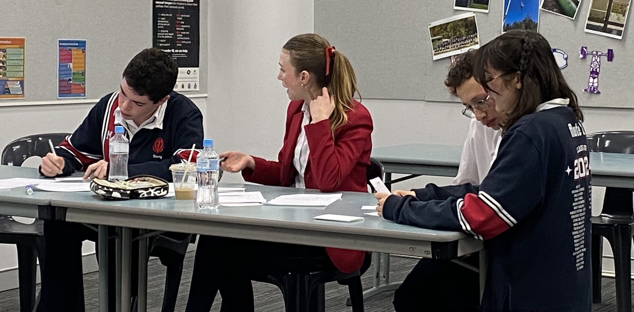 Debating Success Our Seniors Win Anvdc Round On Ai Regulation The